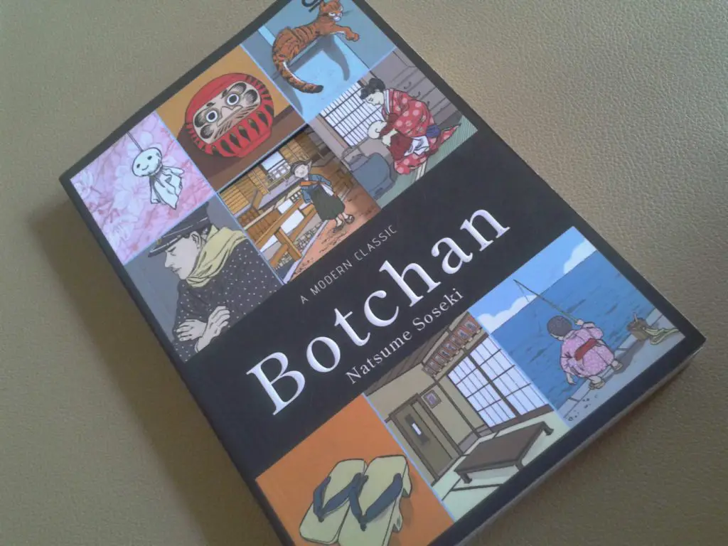 “Botchan” – Natsume Sōseki – review – Write Teach Japan